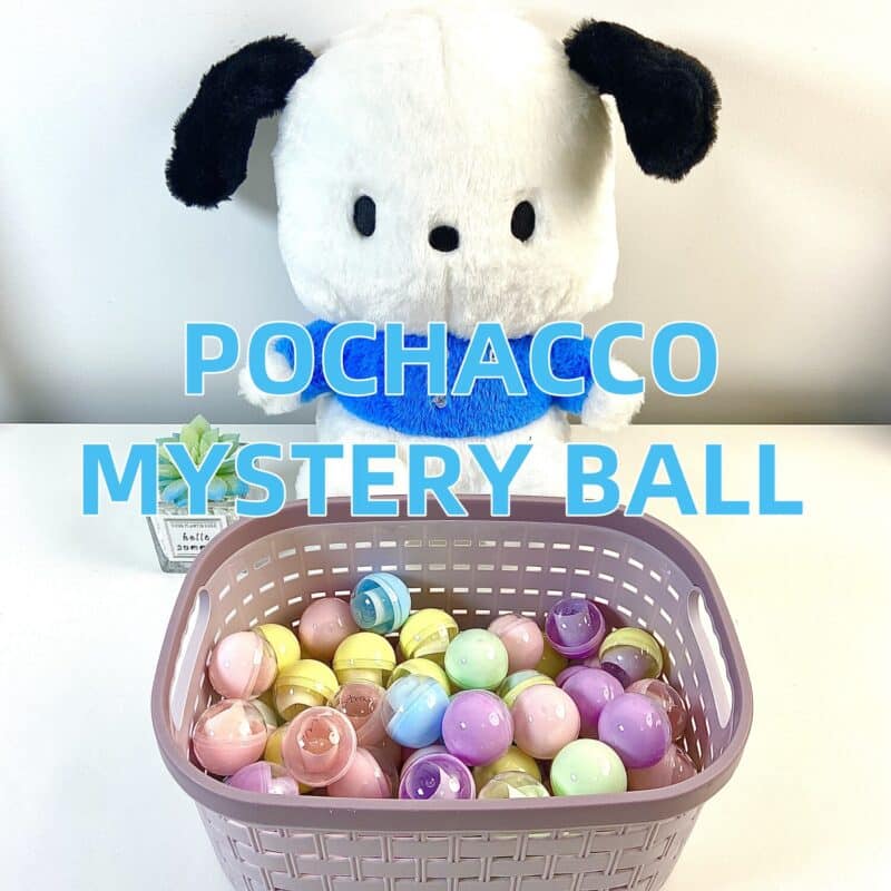 My Melody Mystery Ball Blind Box - cutebx.com